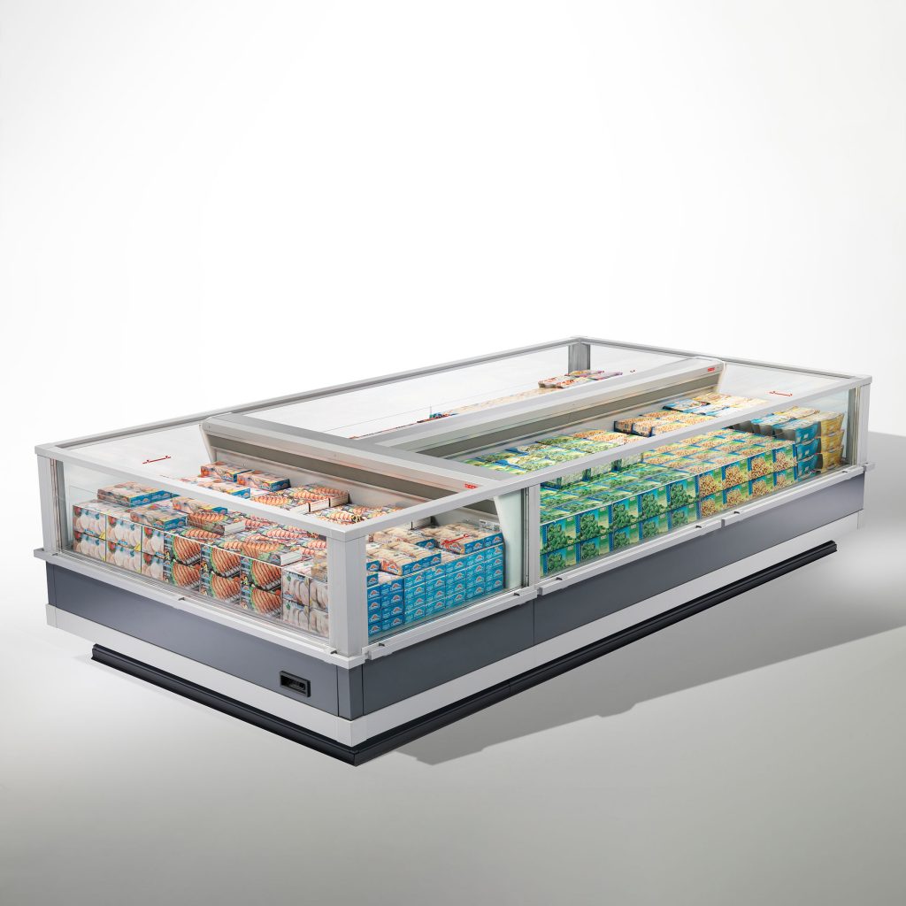 Refrigerated Display Cabinets For Supermarket – Walkins